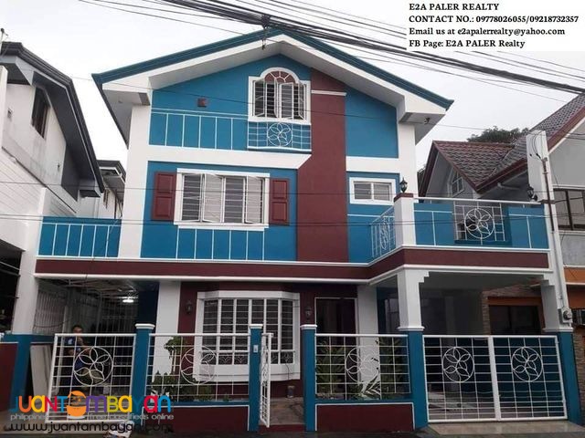 House & Lot for Sale