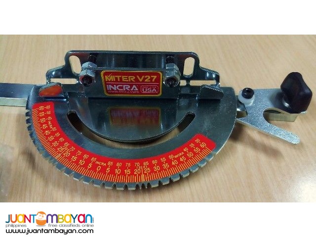 Incra MITERV27 Miter V27 Miter Gauge