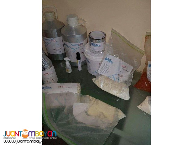 SSD chemical solution & activation powder for sale