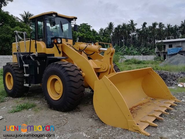 Yama 755 Payloader / Wheel Loader