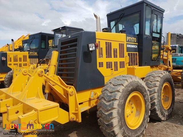 Sinomach BRAND NEW 13ft Moldboard , Dozer PT170 Motor Grader