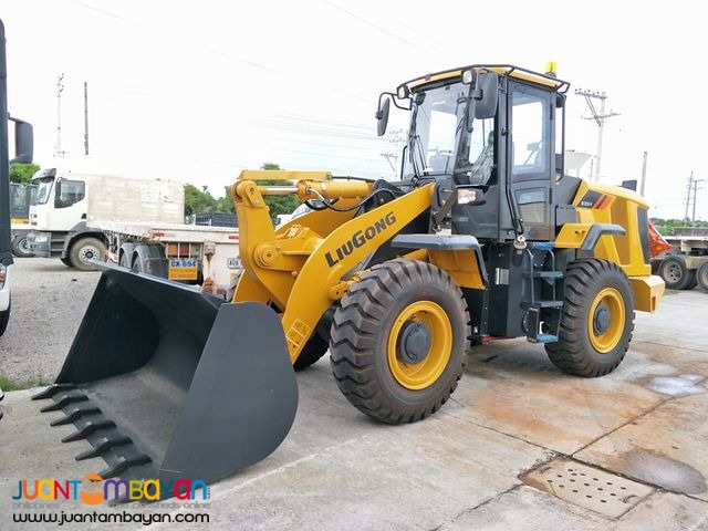 Wheel Loader / Payloader Liugong 835H