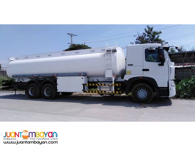 HOWO FUEL TRUCK 20K Litters,,