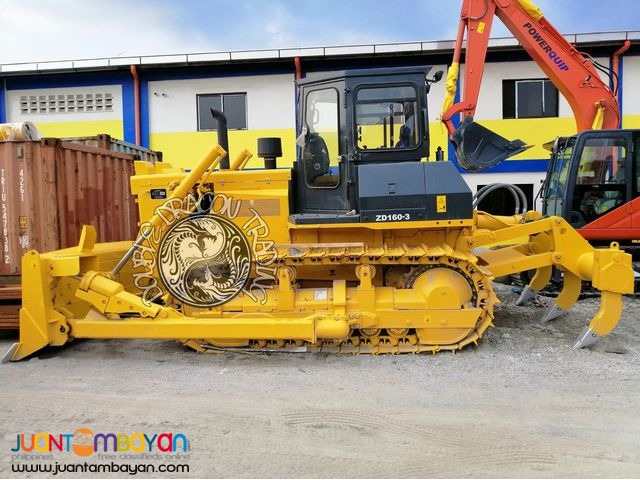 ZOOMLION ZD 160-3 BULLDOZER