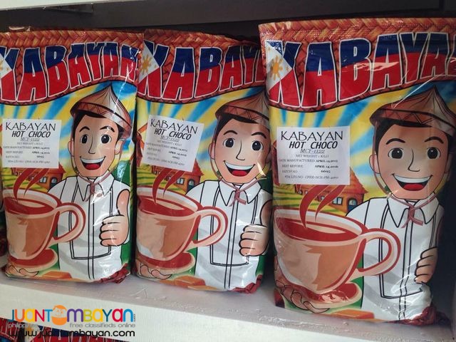 MIGUELITOS KABAYAN COFFE MIX