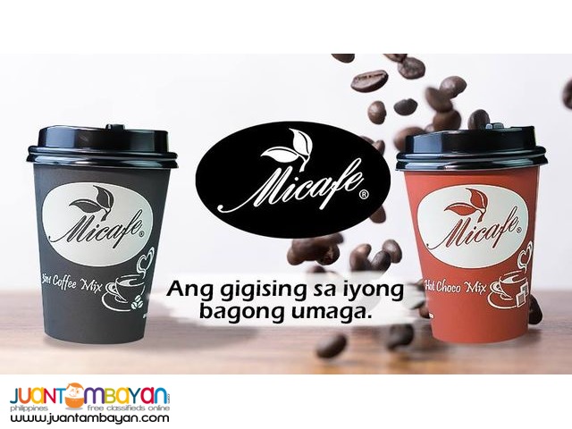MICAFE CHOCO / COFFEE CUPS 36 PCS / BOX