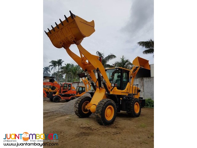 Yama 945 Payloader / Wheel Loader