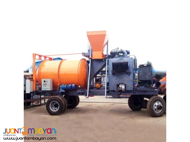 Portable Mini Asphalt Plant