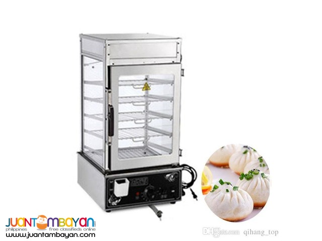 MIGUELITOS SIOPAO STEAMER