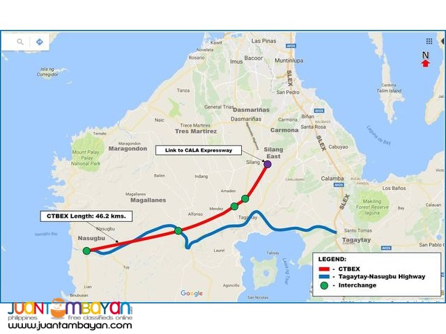 Open for Terms Amadeo Cavite farm lot for sale