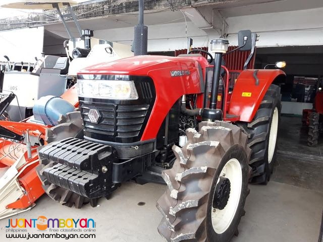 AGRIMAC WORLD 1104 FARM TRACTOR