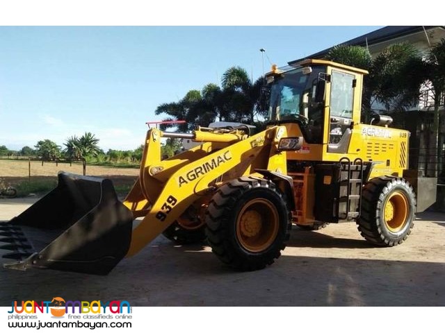 Agrimac Payloader 939
