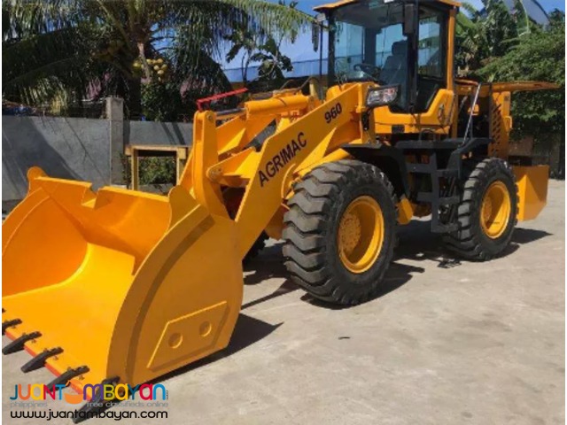 Agrimac Payloader 960