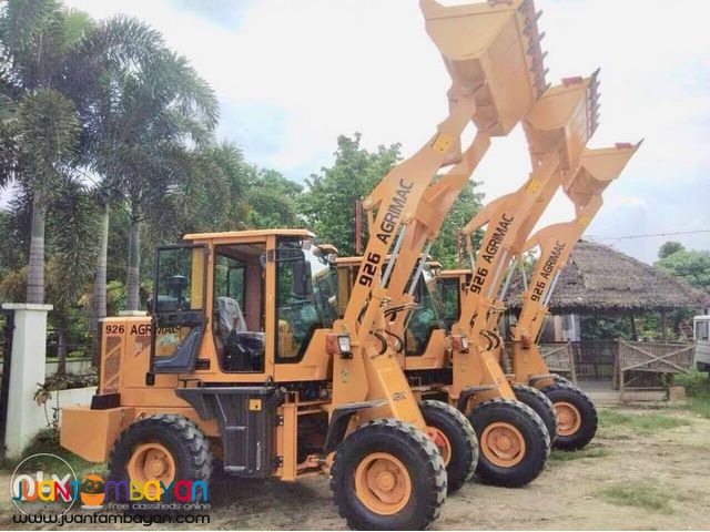 AGRIMAC PAYLOADER