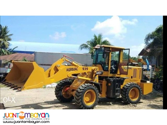 AGRIMAC PAYLOADER