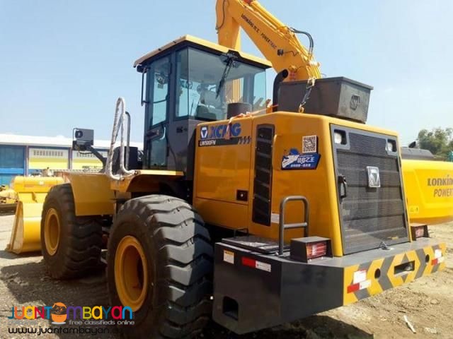 XCMG LW500FN WHEEL LOADER/PAYLOADER 3CBM