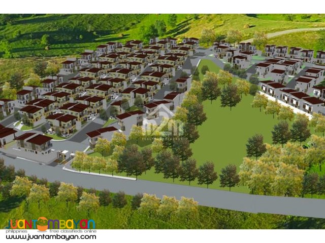 Bay-ang Ridge Subdivision(KAPID B MODEL) Sta. Cruz, Liloan