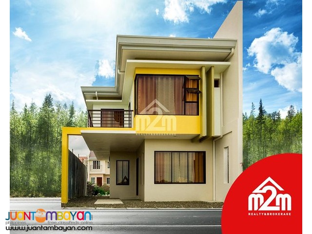 Anami Homes North(IRIS MODEL) Jugan, Consolacion, Cebu