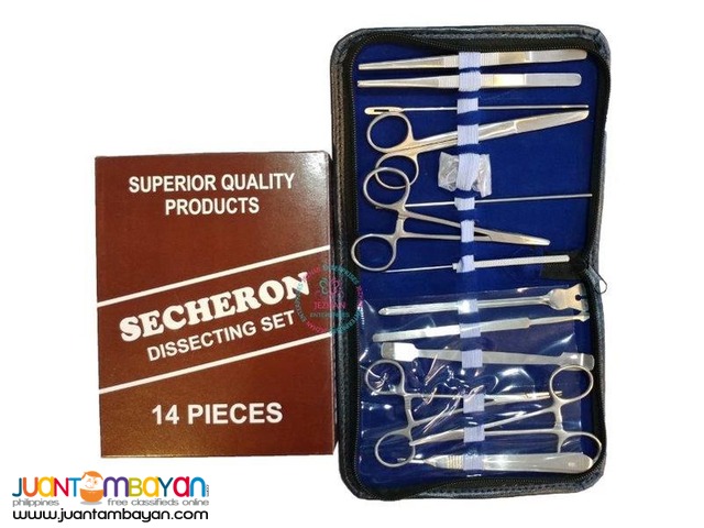 Secheron Dissecting Kit