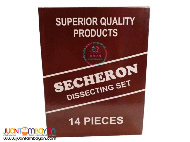 Secheron Dissecting Kit