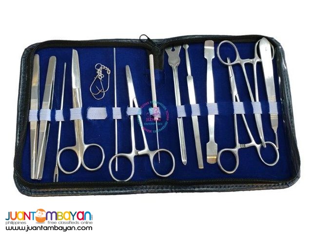 Secheron Dissecting Kit