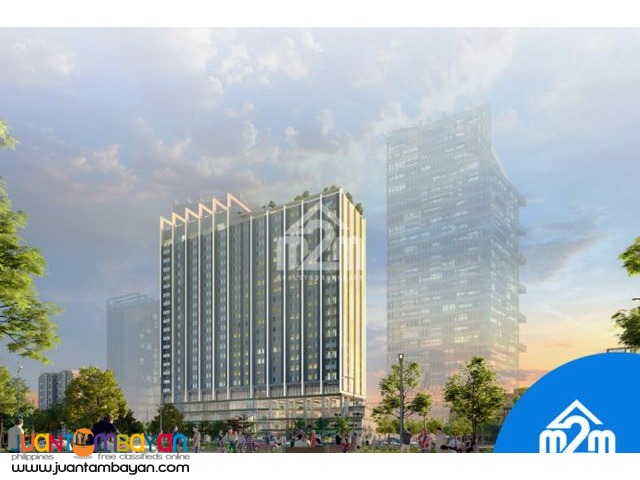 Arc Towers(STUDIO TYPE)