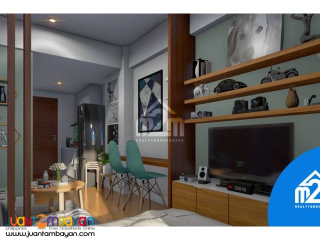 Arc Towers(STUDIO TYPE)