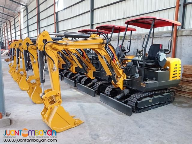 FOR SALE! BRAND NEW! MINI BACKHOE / EXCAVATOR