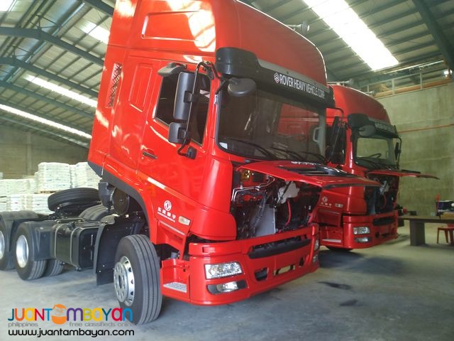 TRACTOR HEAD / PRIME MOVER