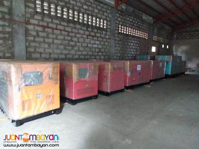 DIESEL GENERATOR APT STAR