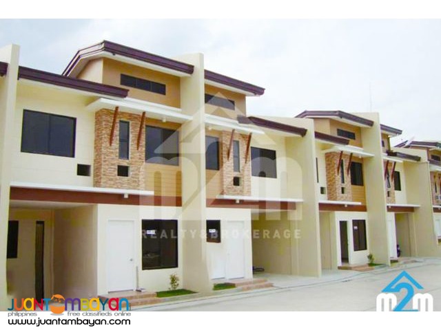 Maria Elena Residences(TOWNHOUSE) Seno Road, Banilad, Mandaue