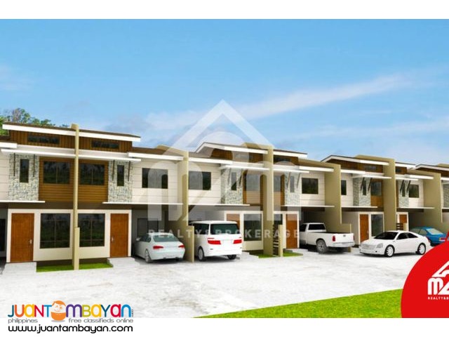 Maria Elena Residences(TOWNHOUSE) Seno Road, Banilad, Mandaue