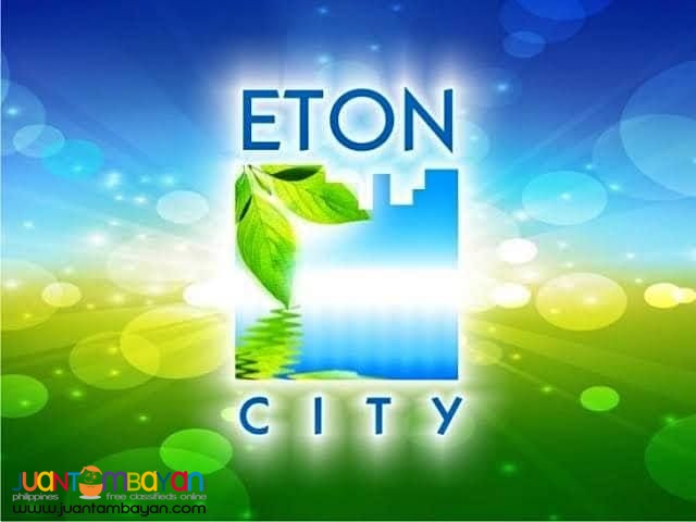Eton City at Sta.Rosa City