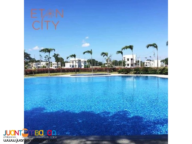 Eton City at Sta.Rosa City