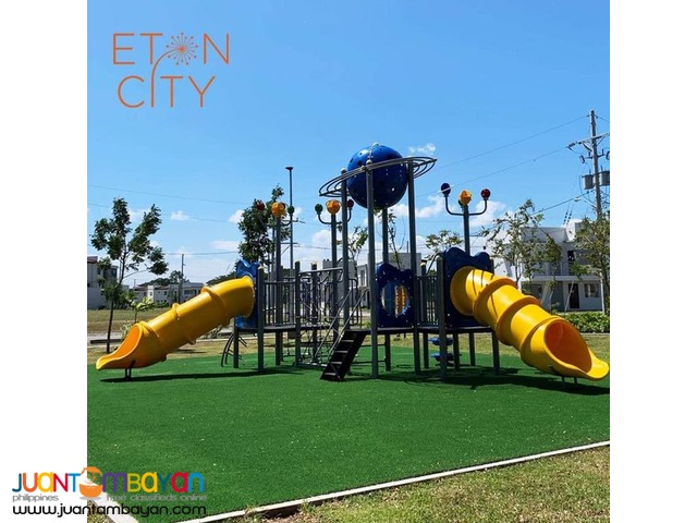 Eton City at Sta.Rosa City