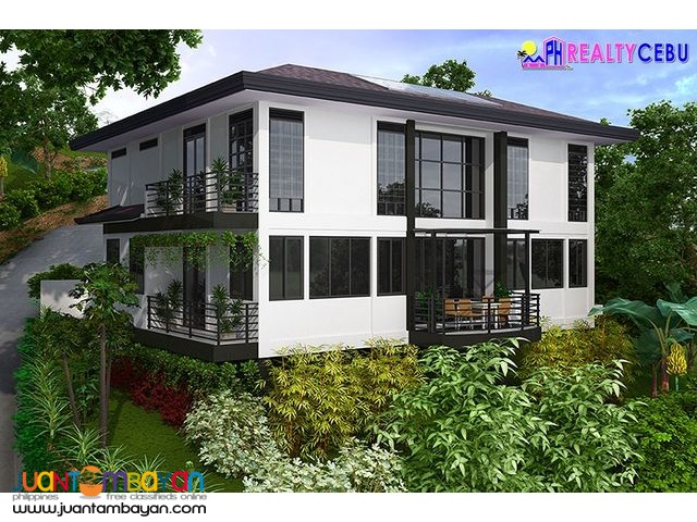 3BR EMERALD MODEL HOUSE FOR SALE IN AMONSAGANA BALAMBAN CEBU