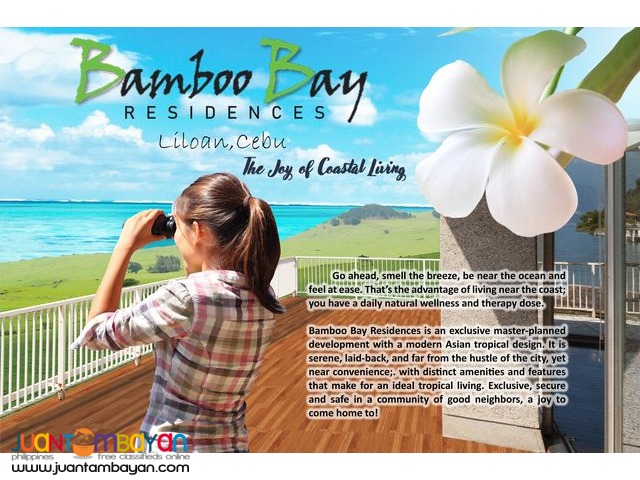 Resort Style Subdivision for as low as P 27,856 per month