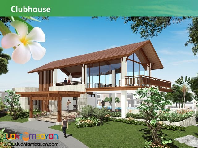 Resort Style Subdivision for as low as P 27,856 per month