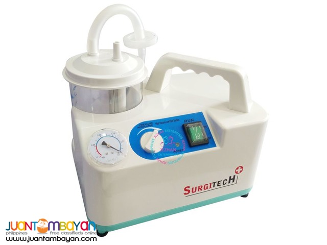 Surgitech Portable Phlegm Suction Unit