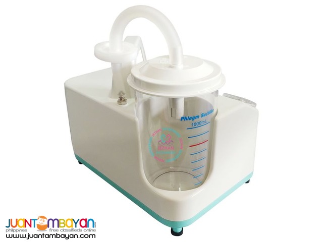 Surgitech Portable Phlegm Suction Unit