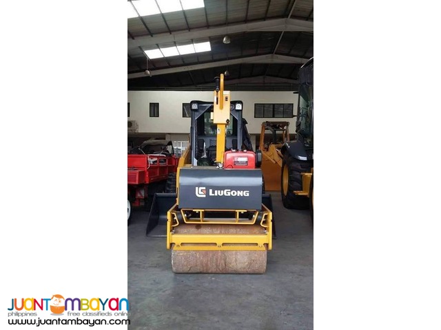 LIUGONG PIZON/ROLLER/COMPACTOR