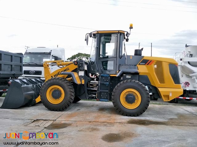 Wheel Loader / Payloader Liugong 835H ...