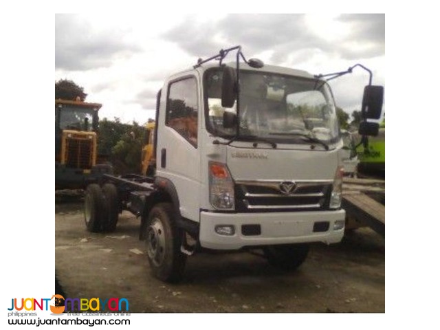 Howo H3 Cab and Chassis (14, 17 and 20 Feet) For Sale