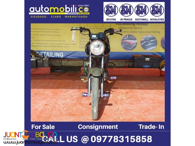 2017 YAMAHA YTX 125 BLACK M/T GAS