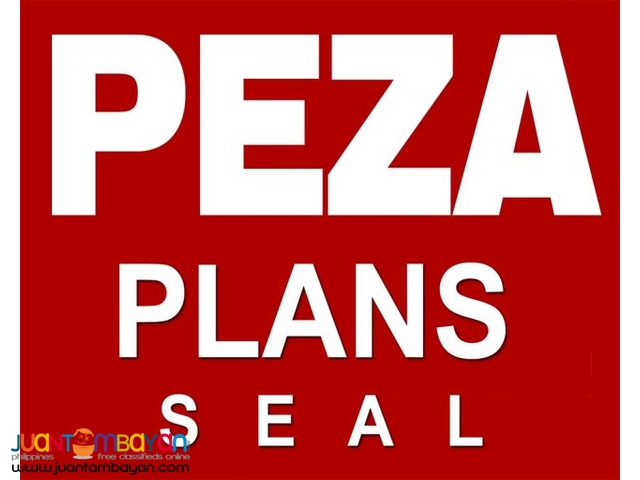 Professional Electrical Engineer Sign and Seal Plan