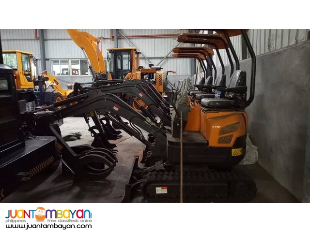 YAMA MINI BACKHOE XN16 RUBBERIZED TRACK PAD