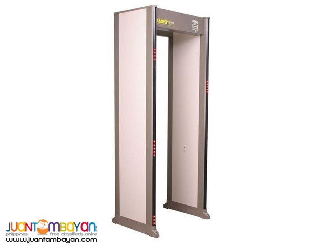 PD-6500i 33 Zones Garrett Walk Through Metal Detector For Sale