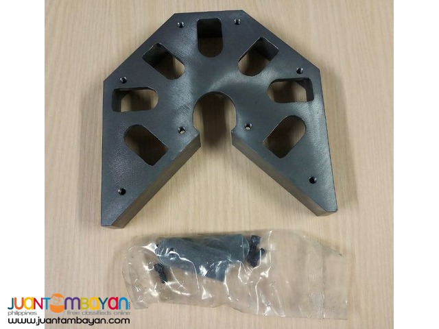 Fireball Tool 8-inch Cast Iron Mega Square