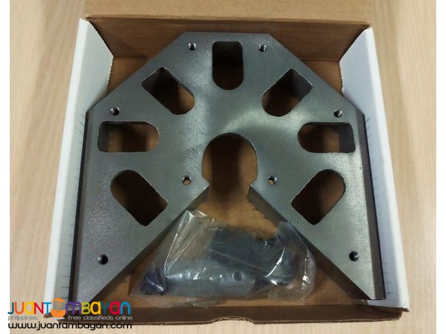 Fireball Tool 8-inch Cast Iron Mega Square