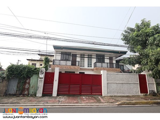 PH1031 House and Lot For Sale in Project 8 Quezon City At 18M